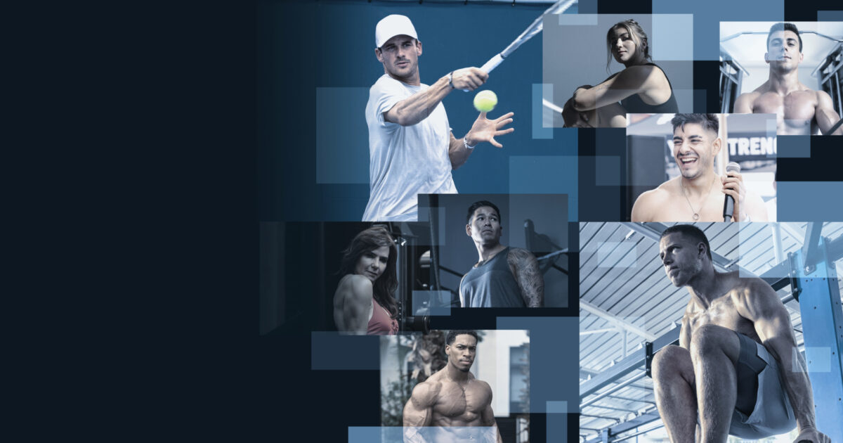 Dymatize | Meet The Squad