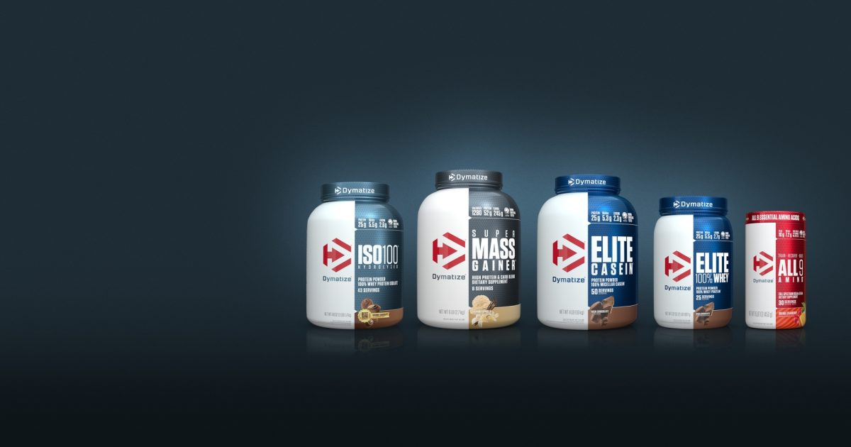 The Lineup | Dymatize