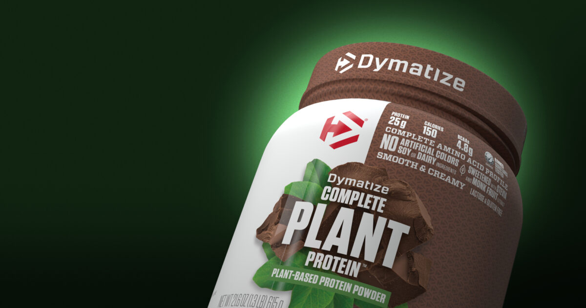 Dymatize Logo
