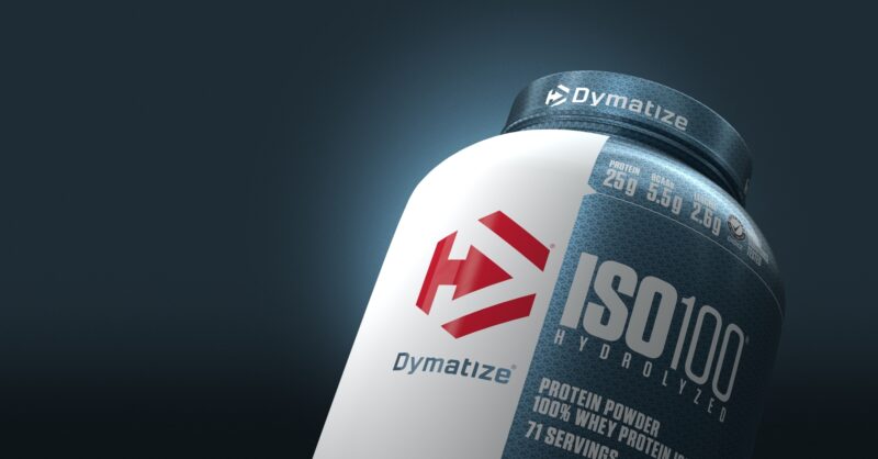 Dymatize Iso Dymatize ISO 100 | Suppz.com